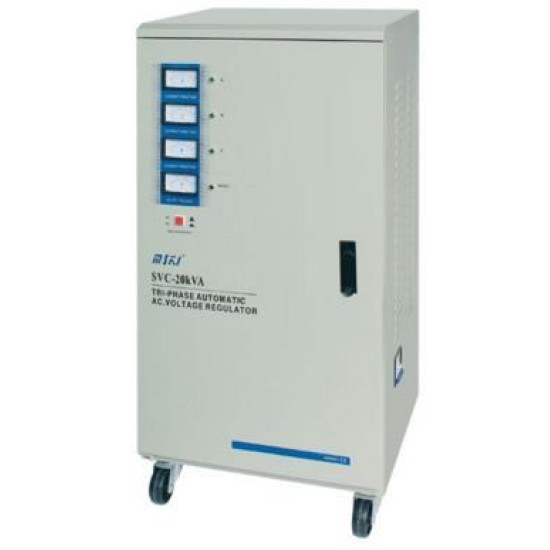 Σταθεροποιητής / 3 Φάσεων 20KVA TNS-20